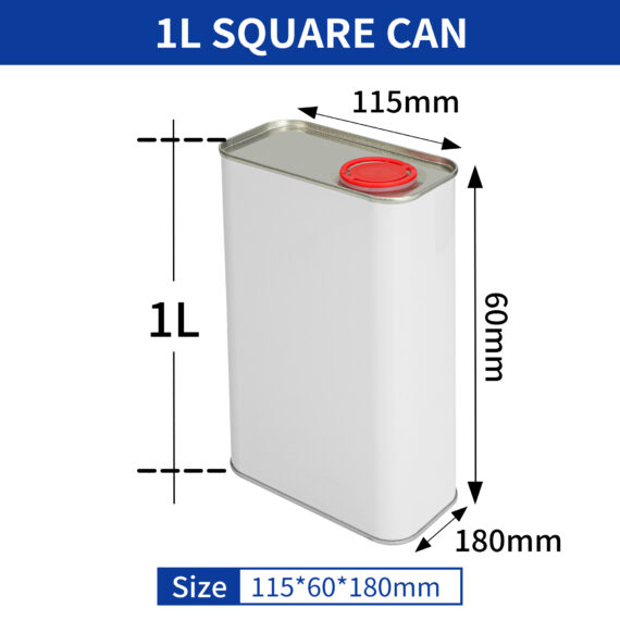 Oil Pails/Cans – 誠毅科技有限公司